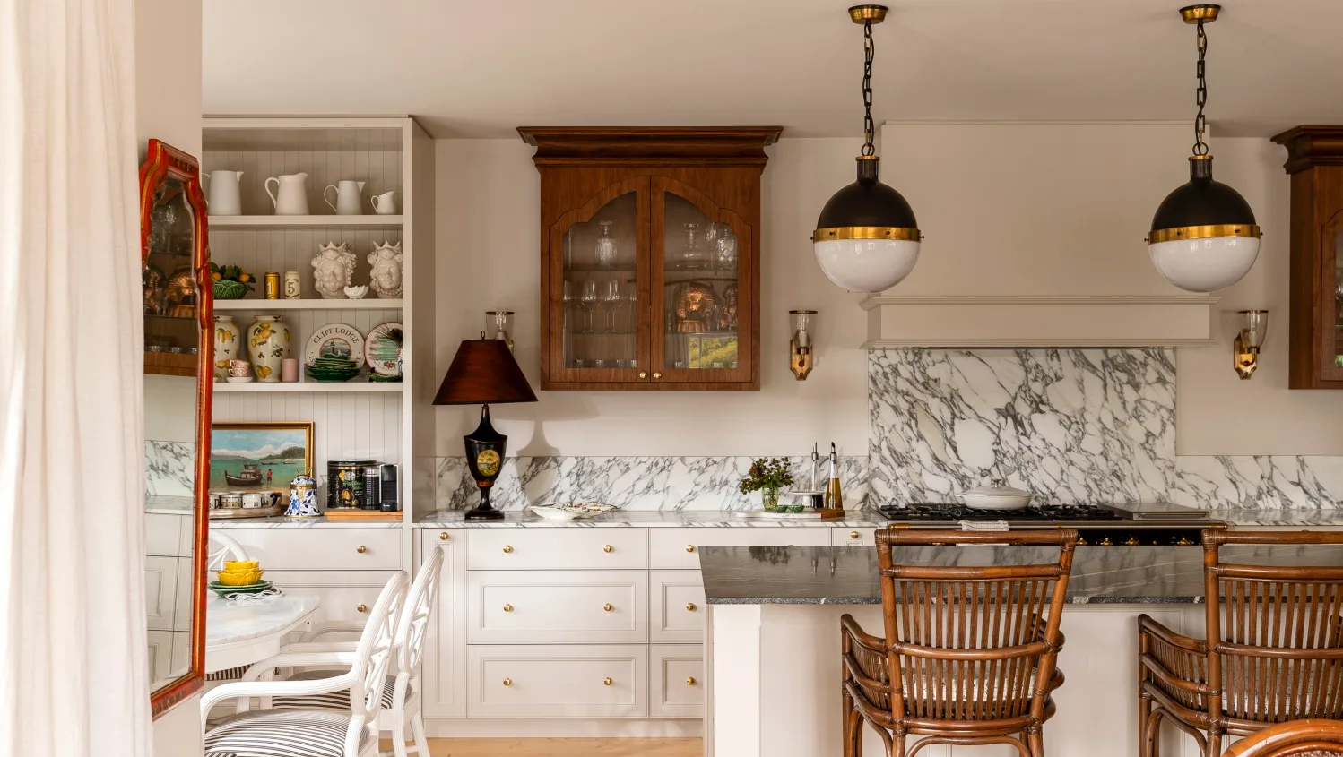 Guide to the latest kitchen benchtop edge profiles