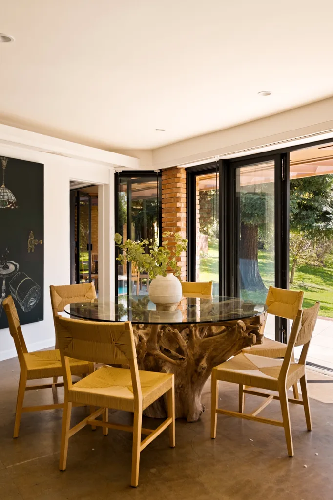 Inside Diane Keaton’s Restored Mid-Century Home | Home Beautiful