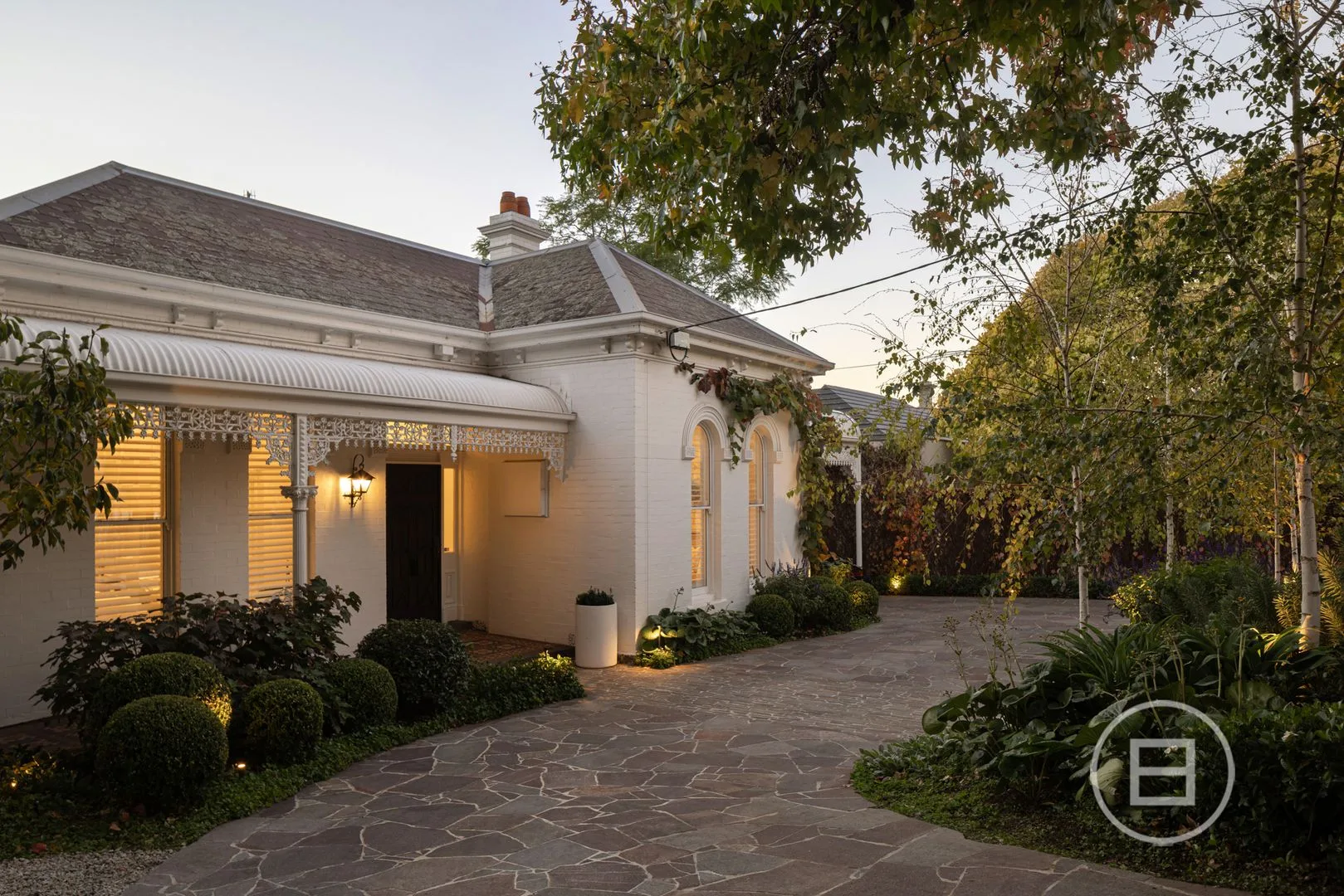 Inside The Block Judge Marty Fox's $13m Toorak House | Home Beautiful