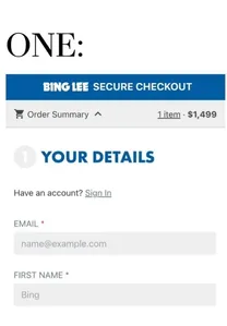 Bing Lee discount codes and deals: Up to 10% off | Home Beautiful