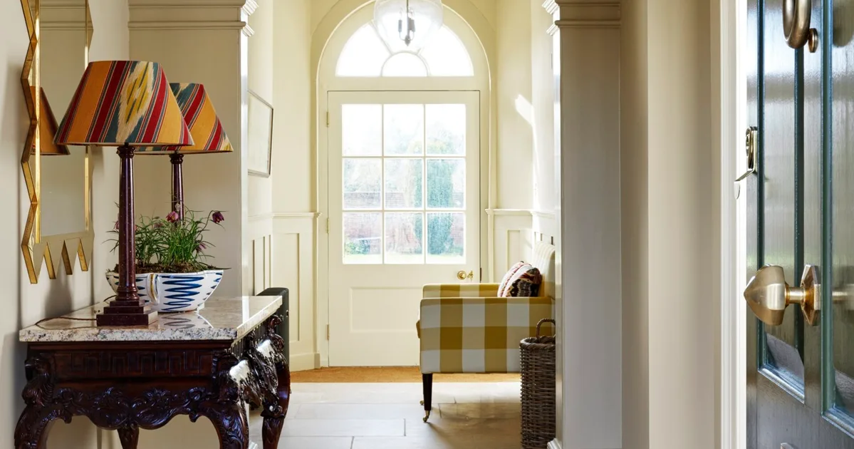Is this design trick the secret to effortless flow in your home? | Home ...