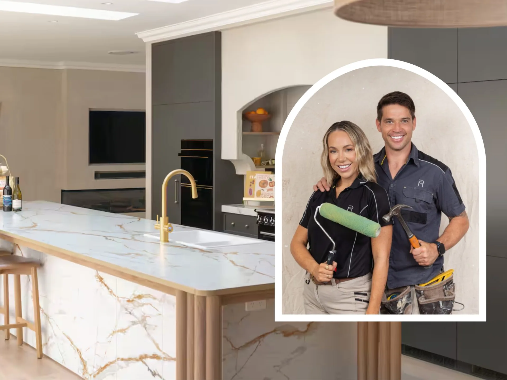 Your chance to WIN one of two $100,000 home renovations! | Home Beautiful