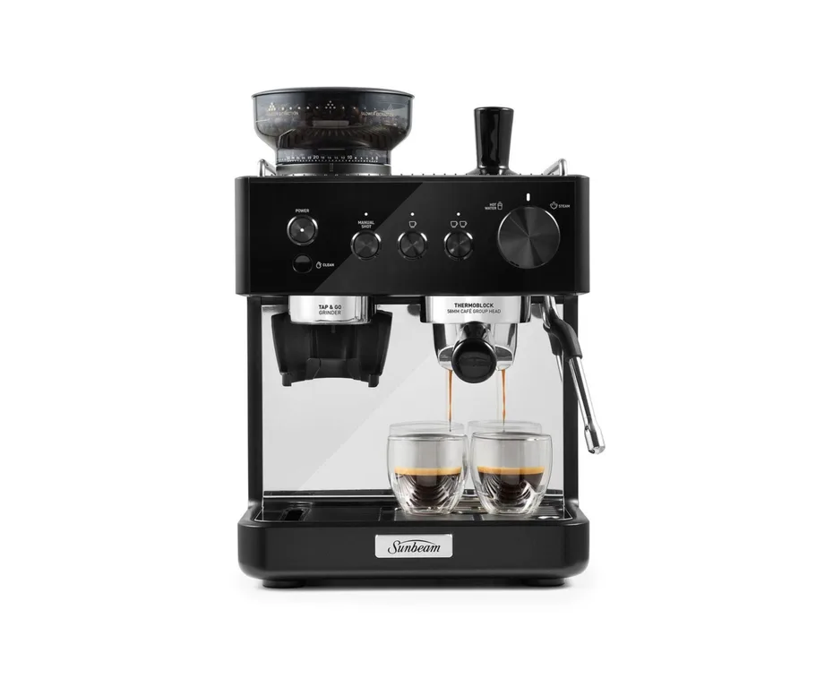 Sunbeam Origins Classic Espresso machine review: Why it completed my ...