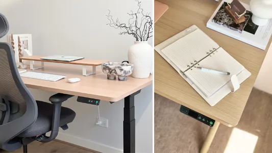 The best electric standing desks for your home office in 2025