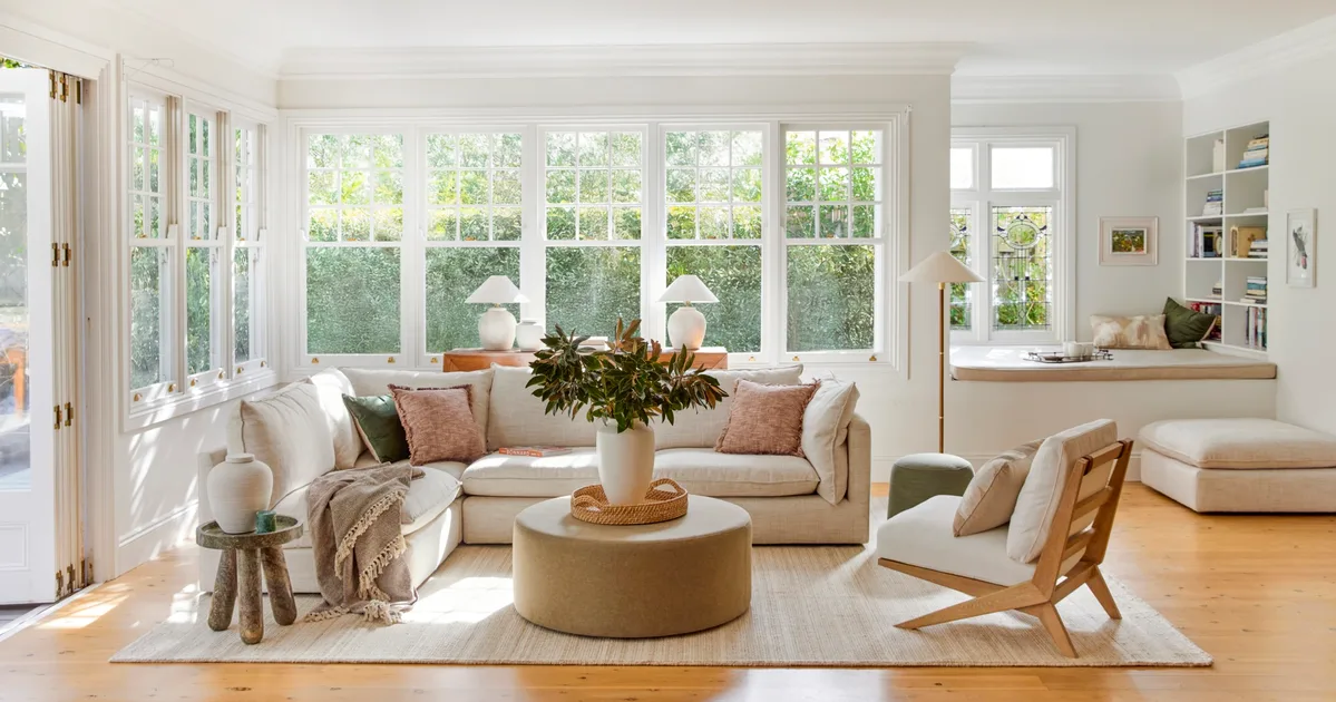 10 simple ways to style your sofa like a professional | Home Beautiful