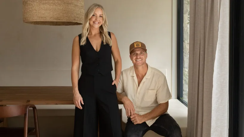 Kyal and Kara's guide to starting your new build home | Home Beautiful