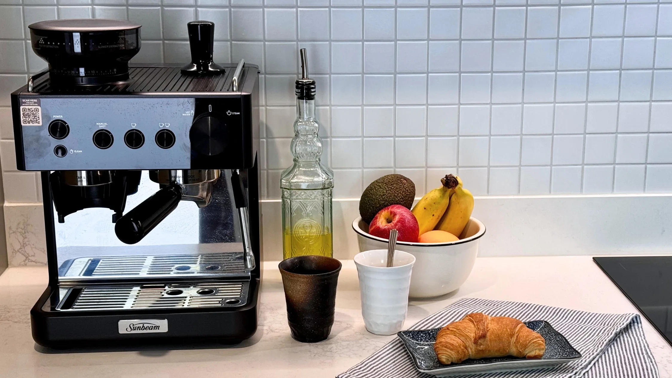 Sunbeam Origins Classic Espresso machine review: Why it completed my ...