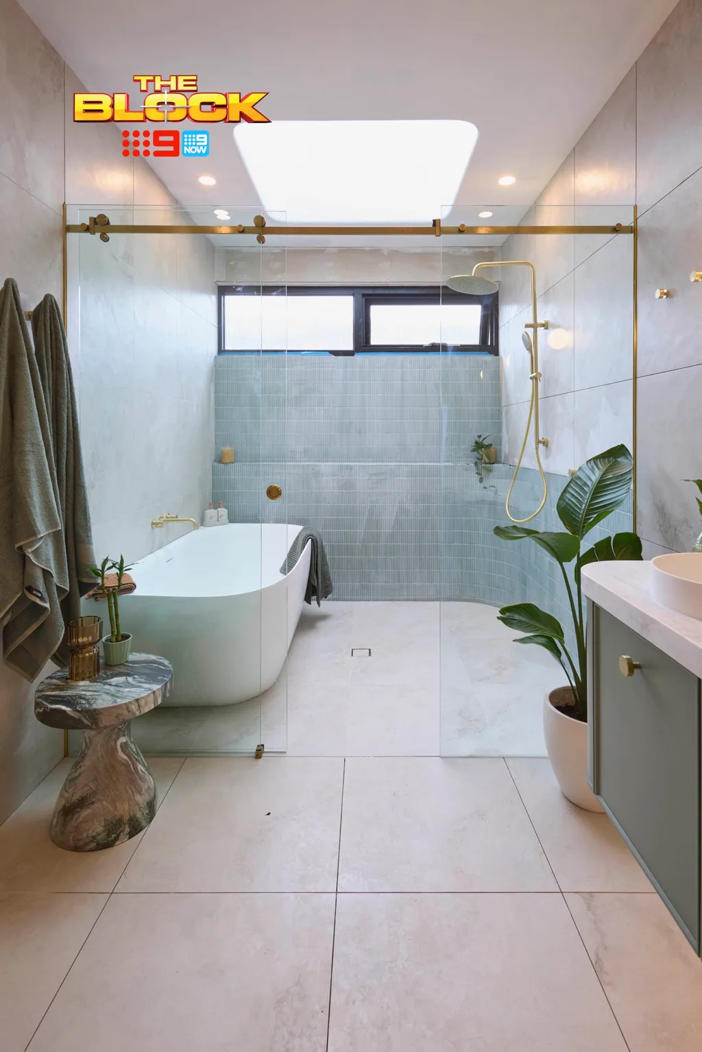 Every Room in Han & Can’s Sleek and Stylish Block House | Home Beautiful