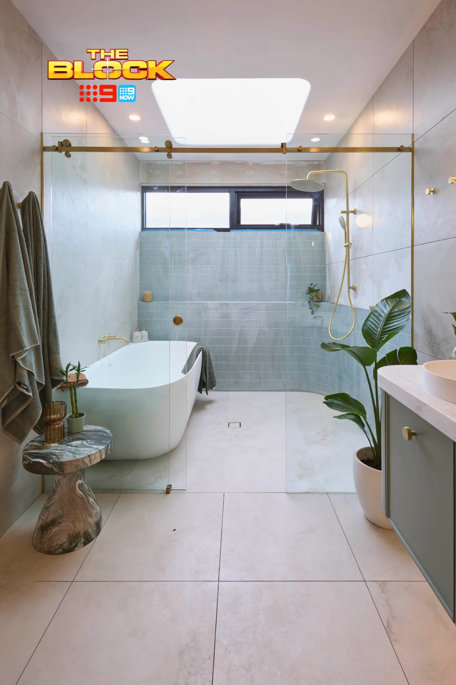 Every Room in Han & Can’s Sleek and Stylish Block House | Home Beautiful
