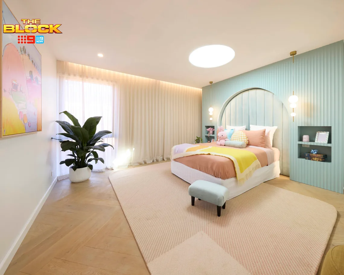 The Block | Home Beautiful