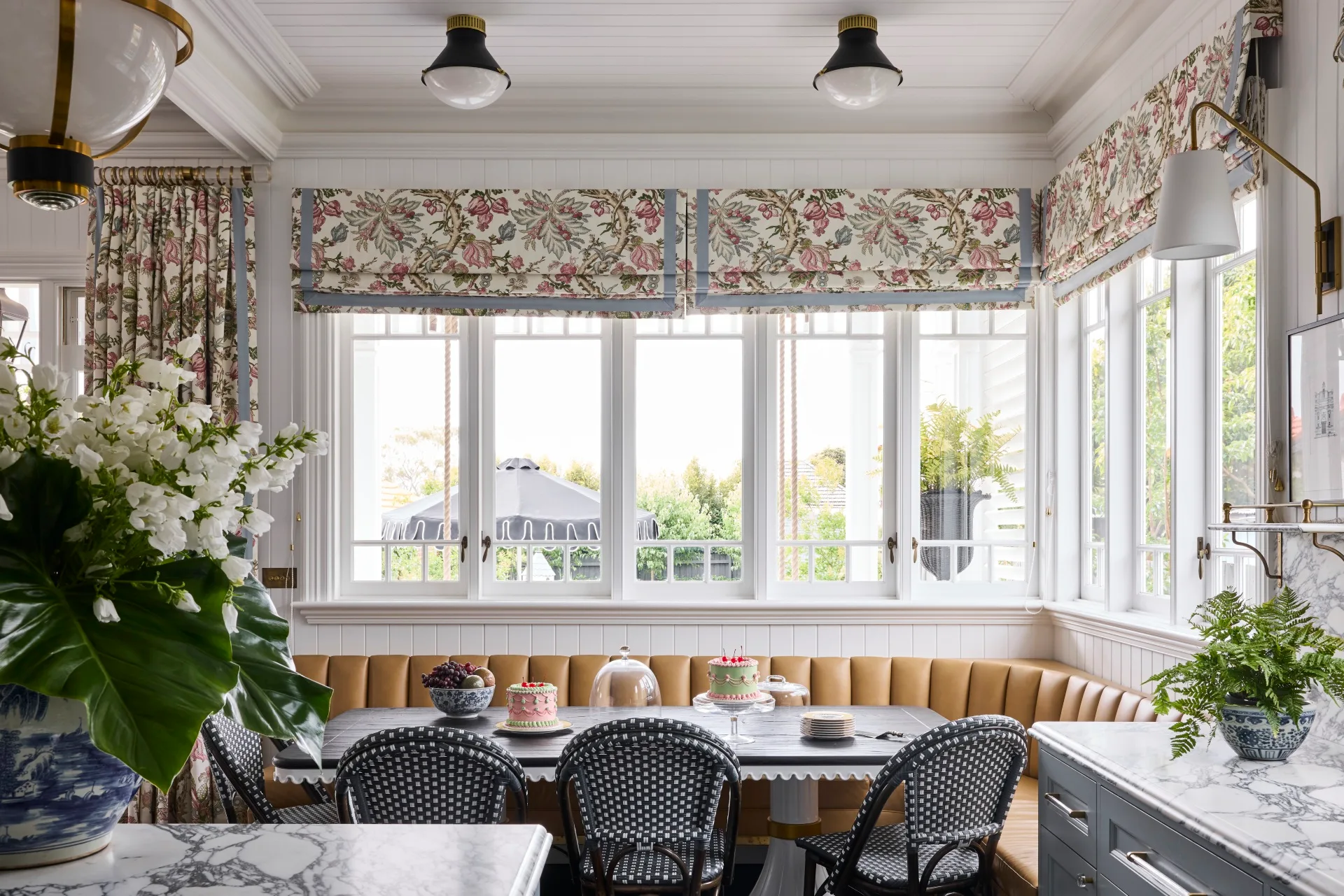 16 banquette seating ideas: from old-world charm to cosy comforts ...