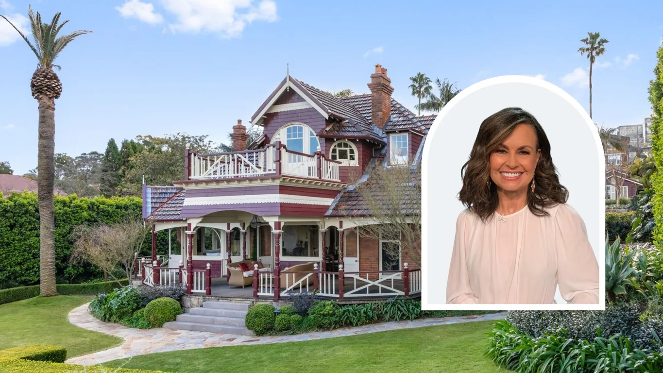 Lisa Wilkinson's Cremorne home sells for around $23 million | Home ...