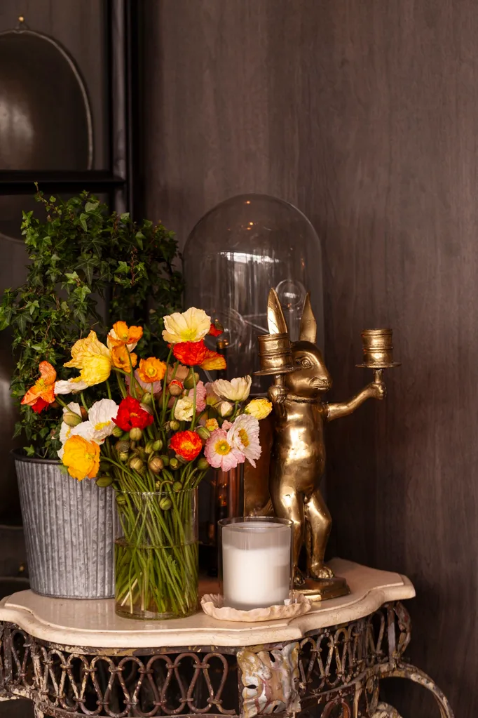 Chyka Keebaugh's magnificently maximalist penthouse apartment | Home ...