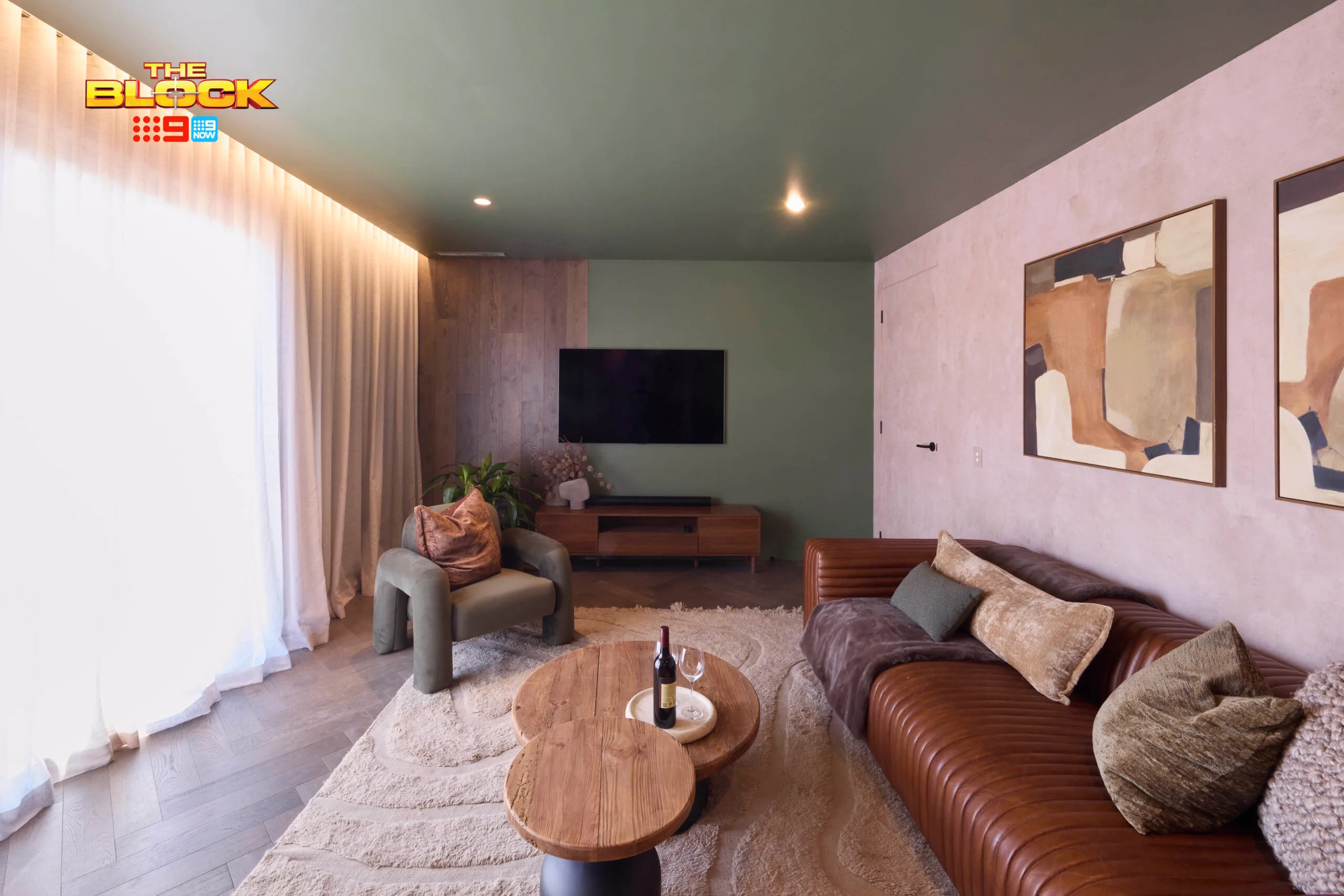 The Block's rumpus rooms reveals are surprising | Home Beautiful