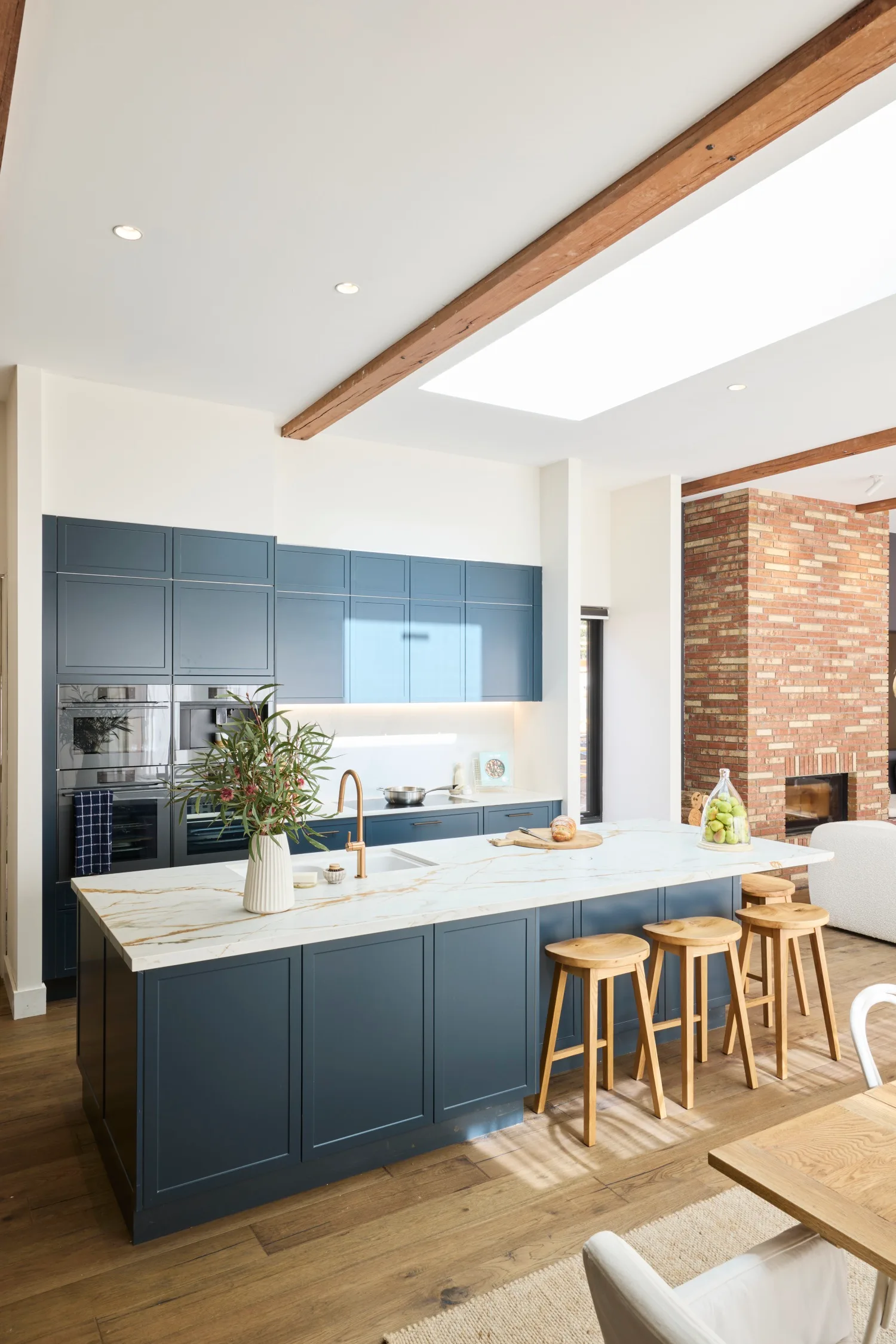 The Block 2025: Double Win in Kitchen Week Reveals | Home Beautiful