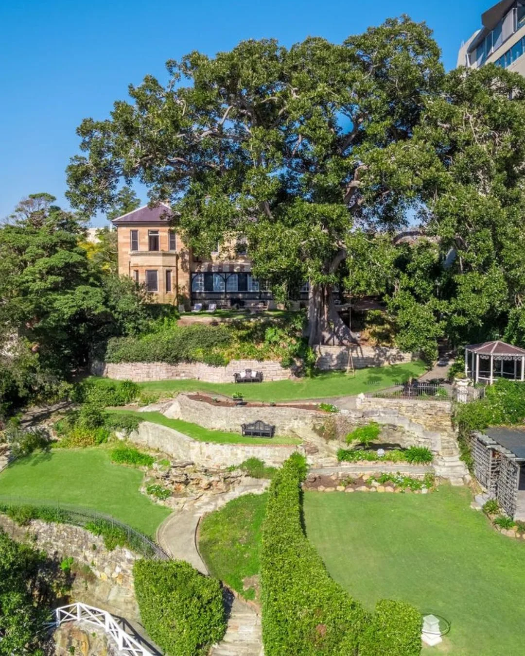 See Inside The $120m Golden Bachelor Australia Mansion