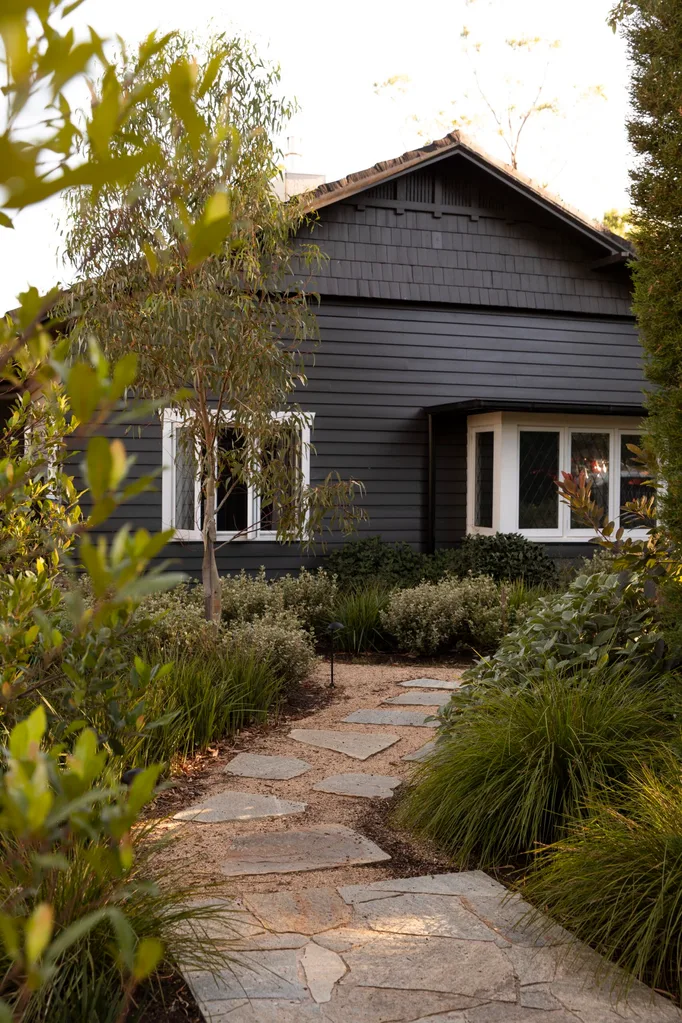 A contemporary native garden in Melbourne | Home Beautiful