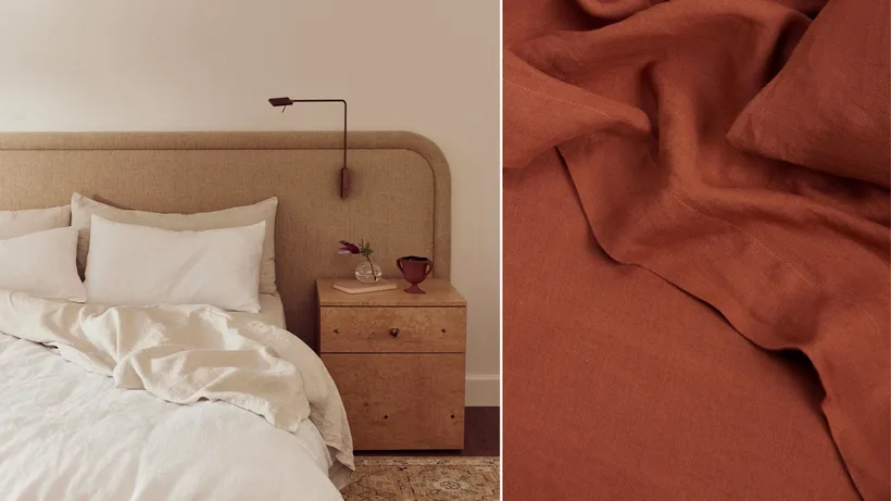 Black Friday Linen Bedding Sales 2025: Cultiver, Sheridan + More
