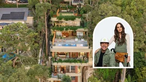 Jamie Durie's Controversial Six-Storey Mega-Mansion Hits The Market ...