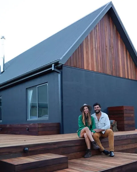 Krystal & Neil Hipwell Selling Jimmy Doo Farm | Home Beautiful