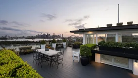 Lisa Wilkinson and Peter FitzSimons buy new Mosman home| Home Beautiful