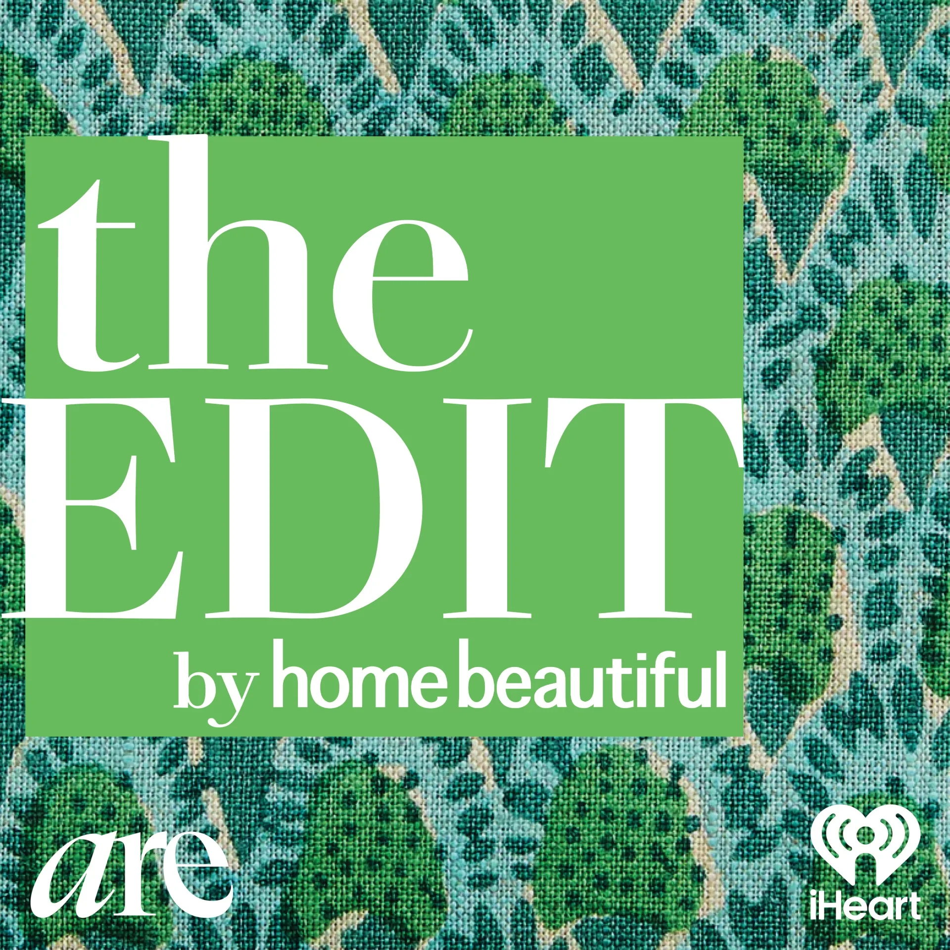 The Edit Podcast by Home Beautiful | Home Beautiful