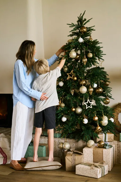 A magical country Christmas with Kirsten and Rhys Stanley | Home Beautiful