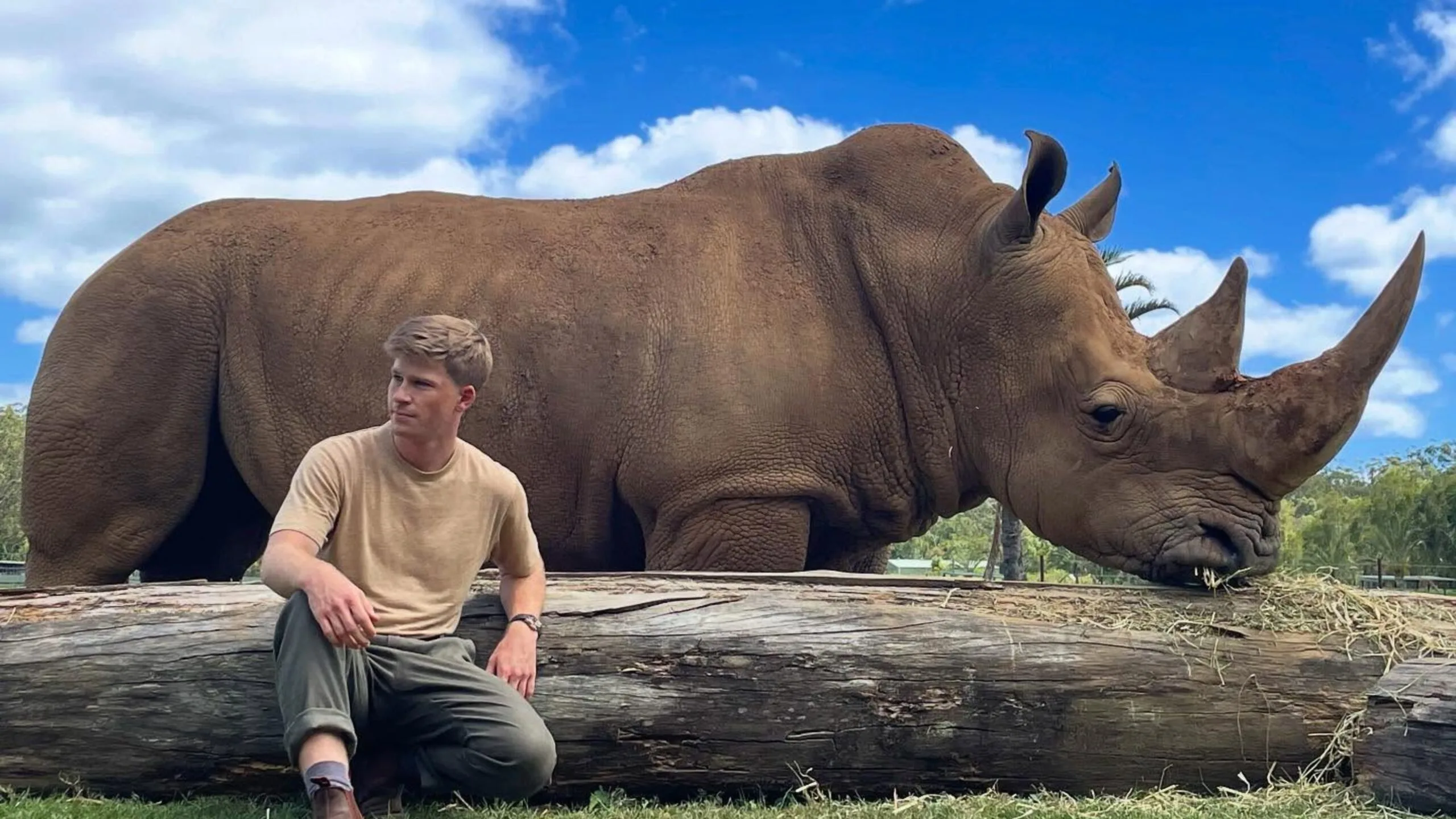 Inside Robert Irwin's Home Life At Australia Zoo | Home Beautiful