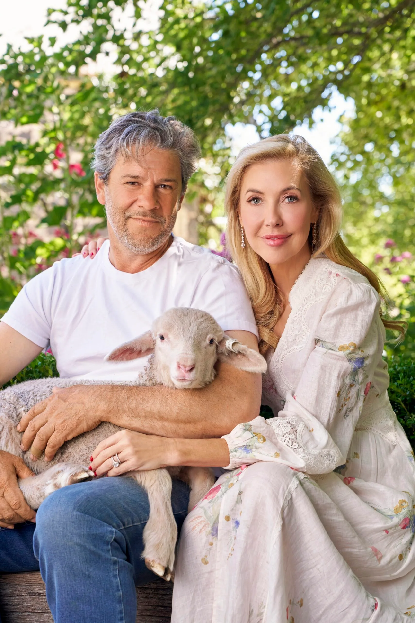 Inside Catriona Rowntree's country home at Christmas | Home Beautiful