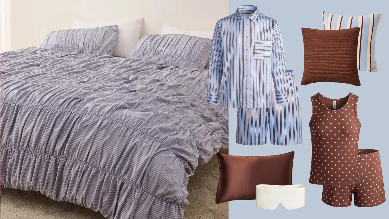 Meet Resting: the new dreamy sleepwear brand from Sheet Society