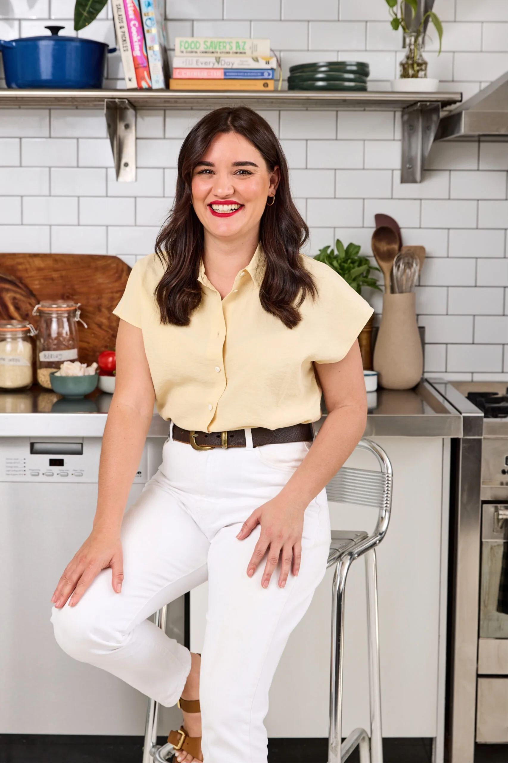 Two savvy cooks on go-to midweek recipes and game-changing kitchen ...