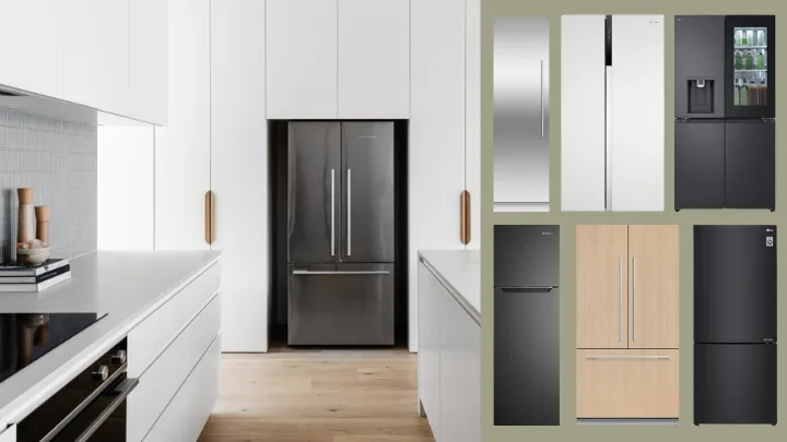 Top trending fridge brands in Australia 2025: from Samsung to LG
