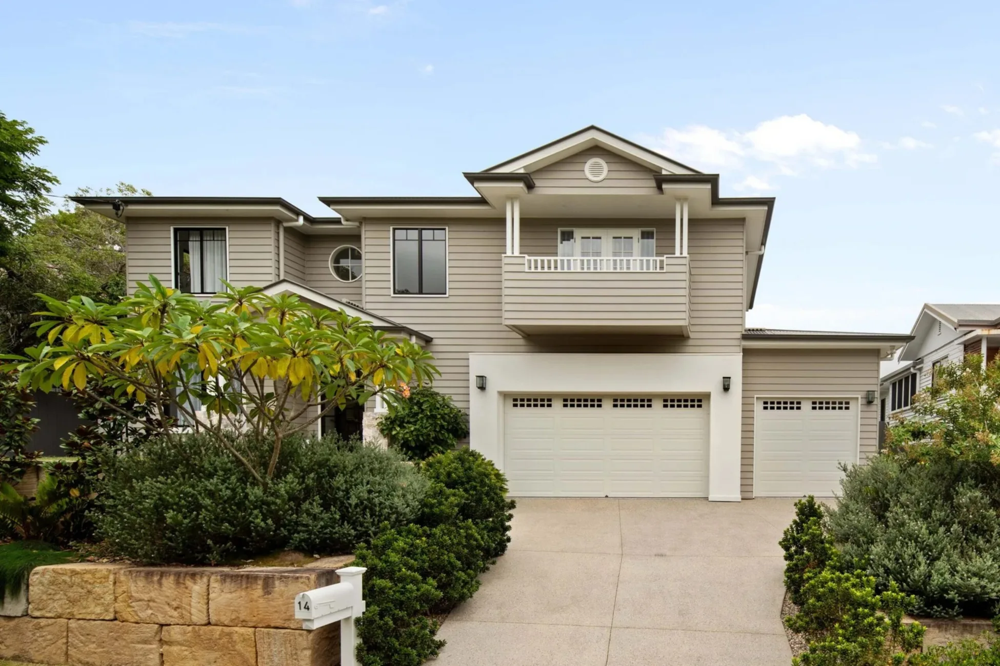 Lachie & Jules Neale List Brisbane Home Following Separation | Home ...