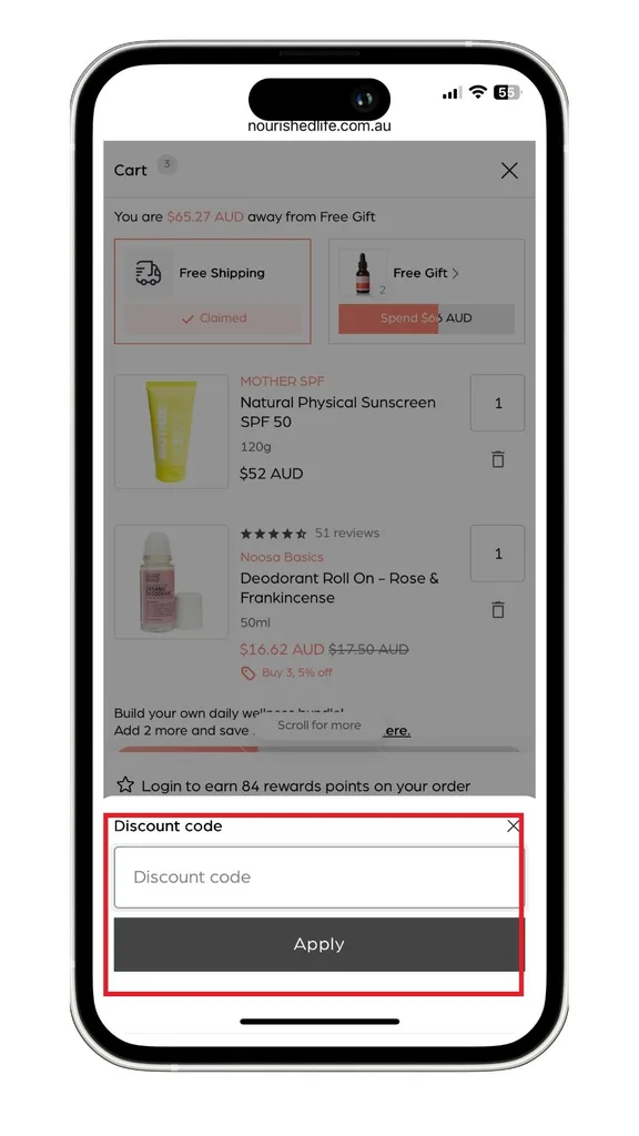 Nourished Life discount code: Up to 20% off - May 2026 | Home Beautiful