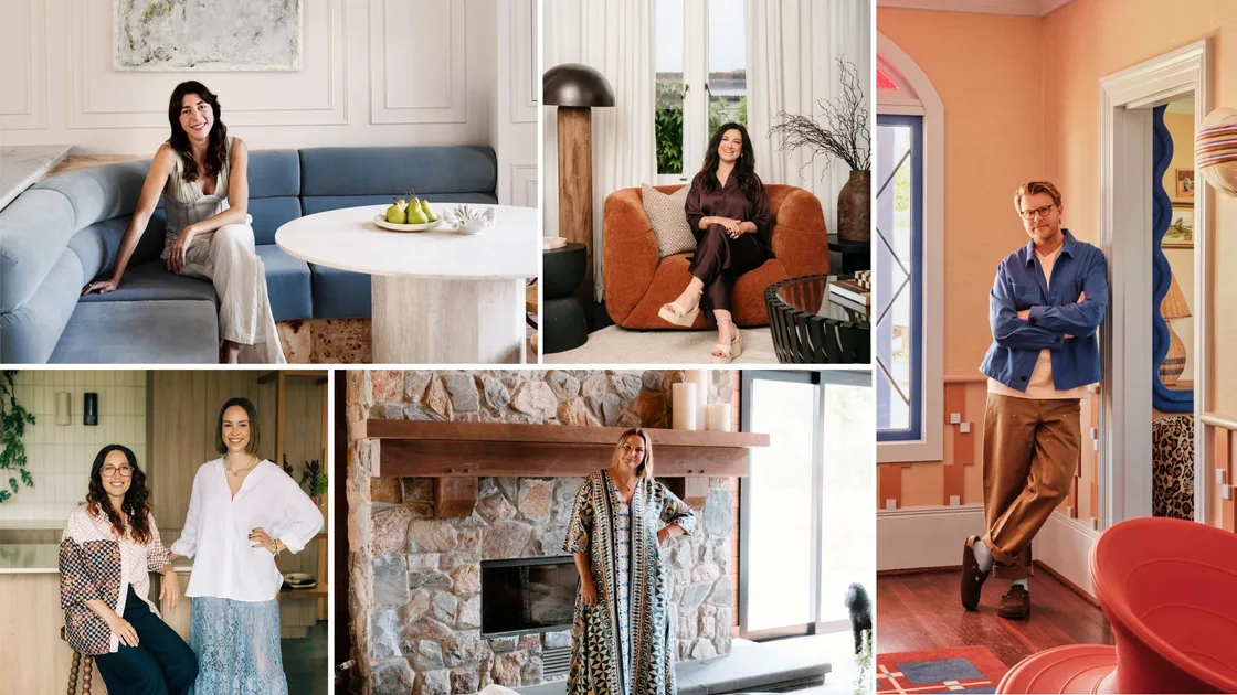 18 Australian designers and decorators to follow in 2026 | Home Beautiful