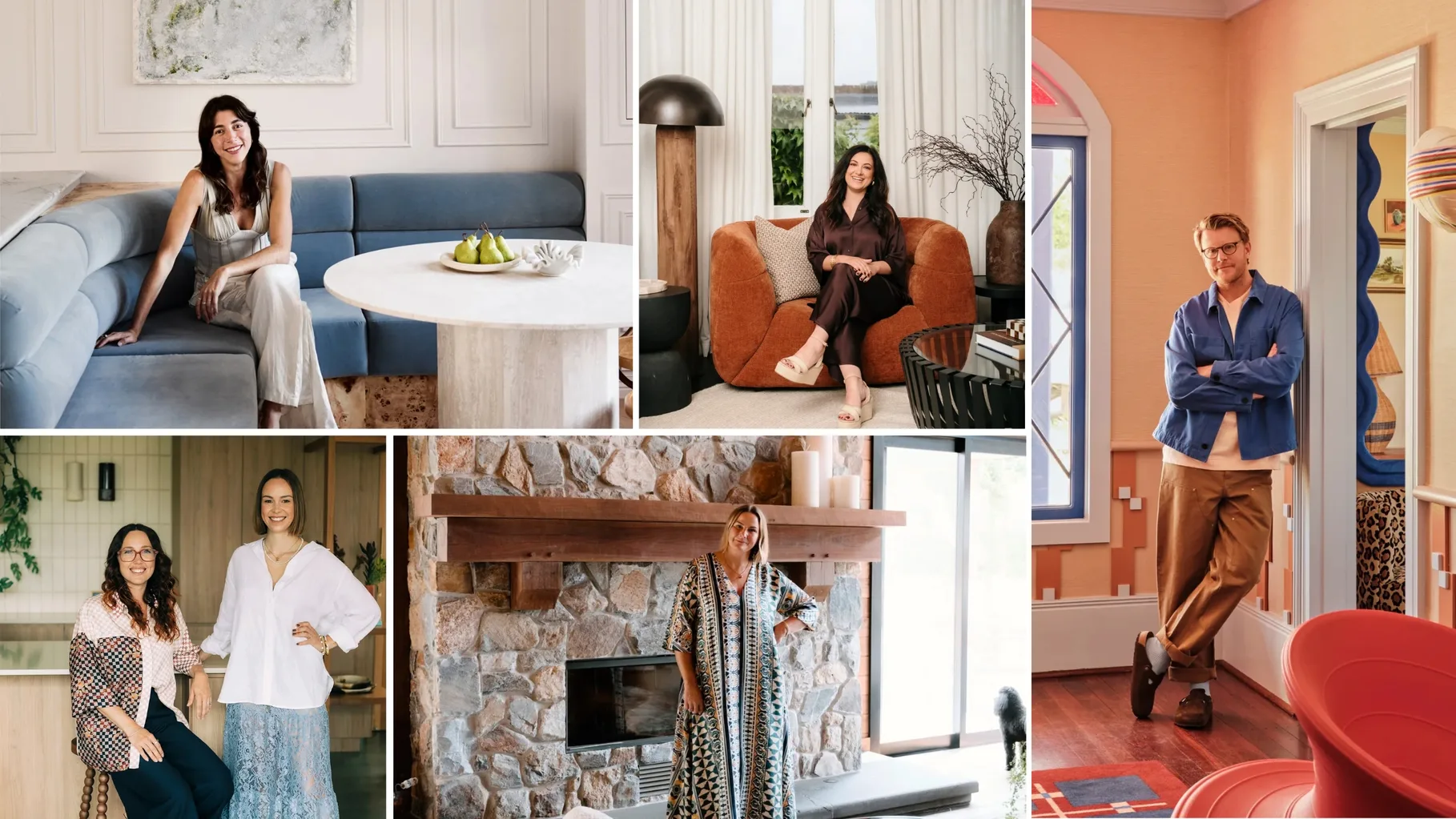 18 Australian designers and decorators to follow in 2026 | Home Beautiful