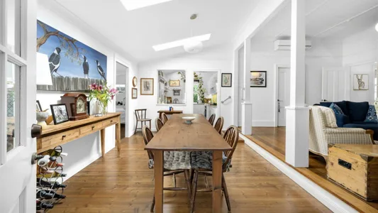 See Neale Whitaker's new country home in Berry