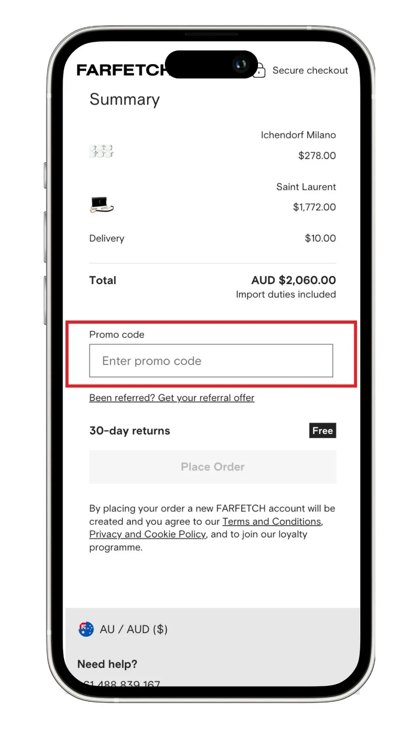 Farfetch discount code: Up to 20% off Designer Finds in June 2026 ...