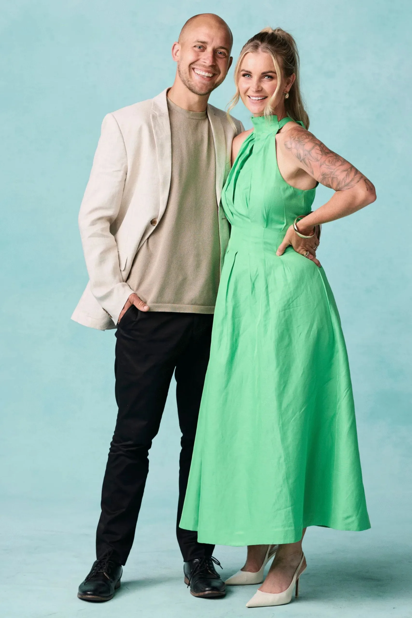 Meet the My Reno Rules contestants transforming two Melbourne homes