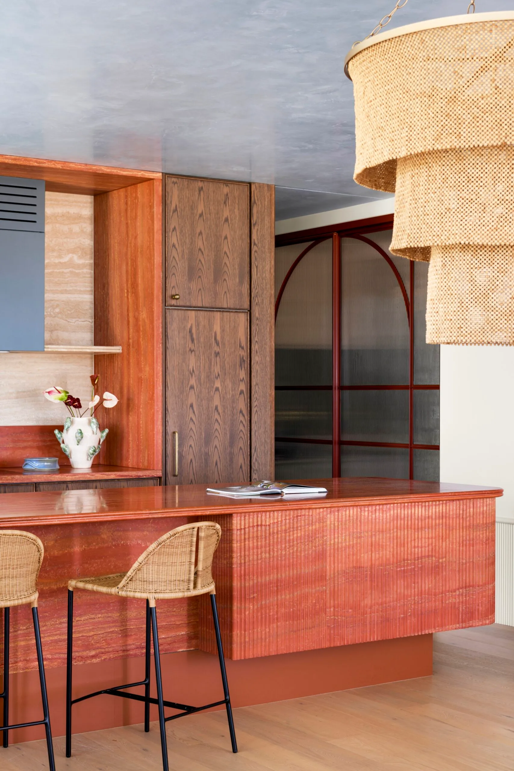 Inside Carlene Duffy's bold beachfront Gold Coast transformation