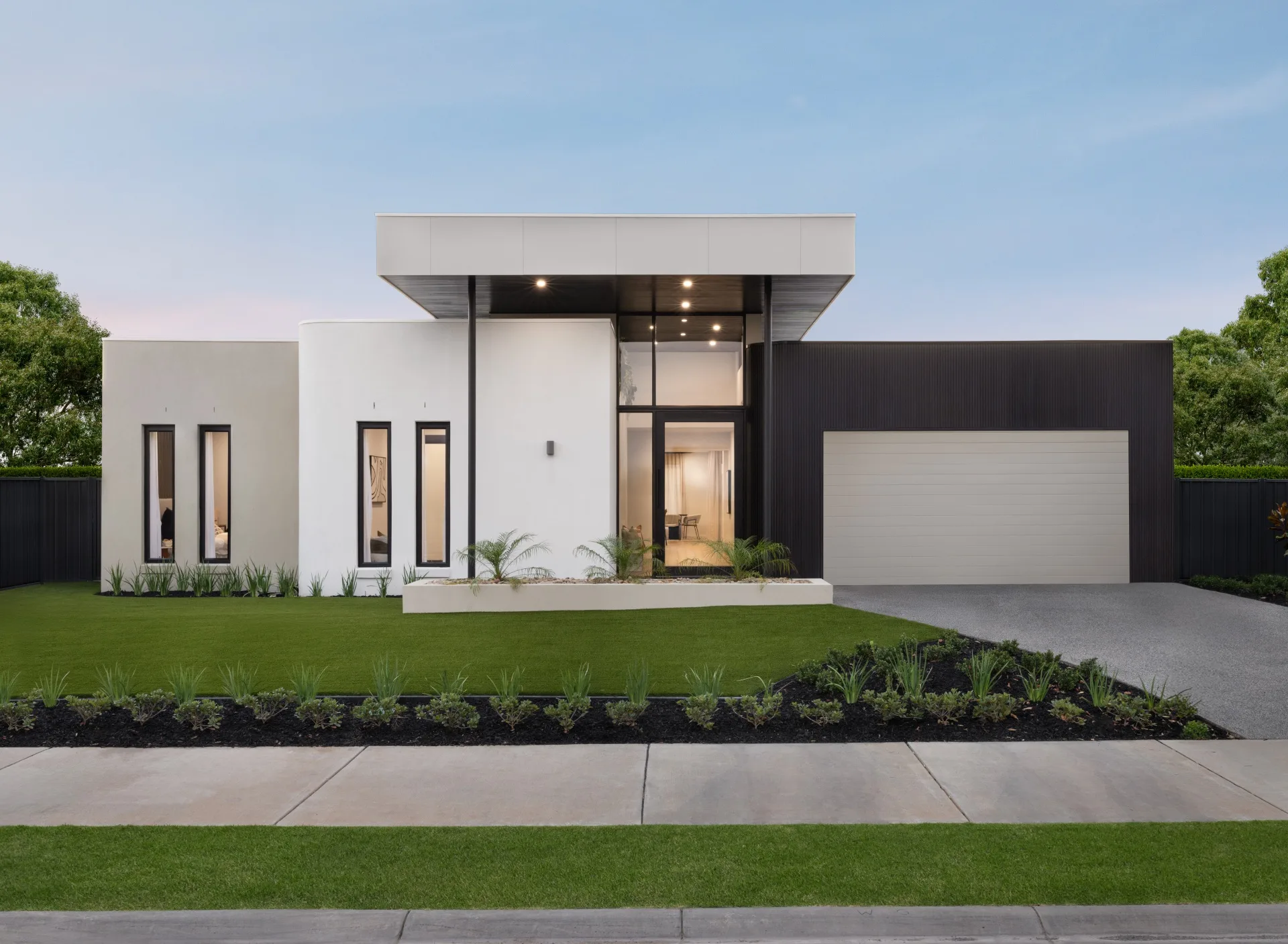 How to choose the right facade for your home | Home Beautiful