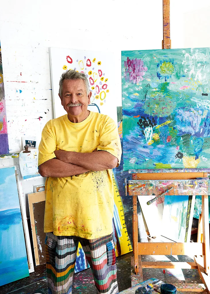 Sheridan teams with Ken Done for a new bedlinen collection