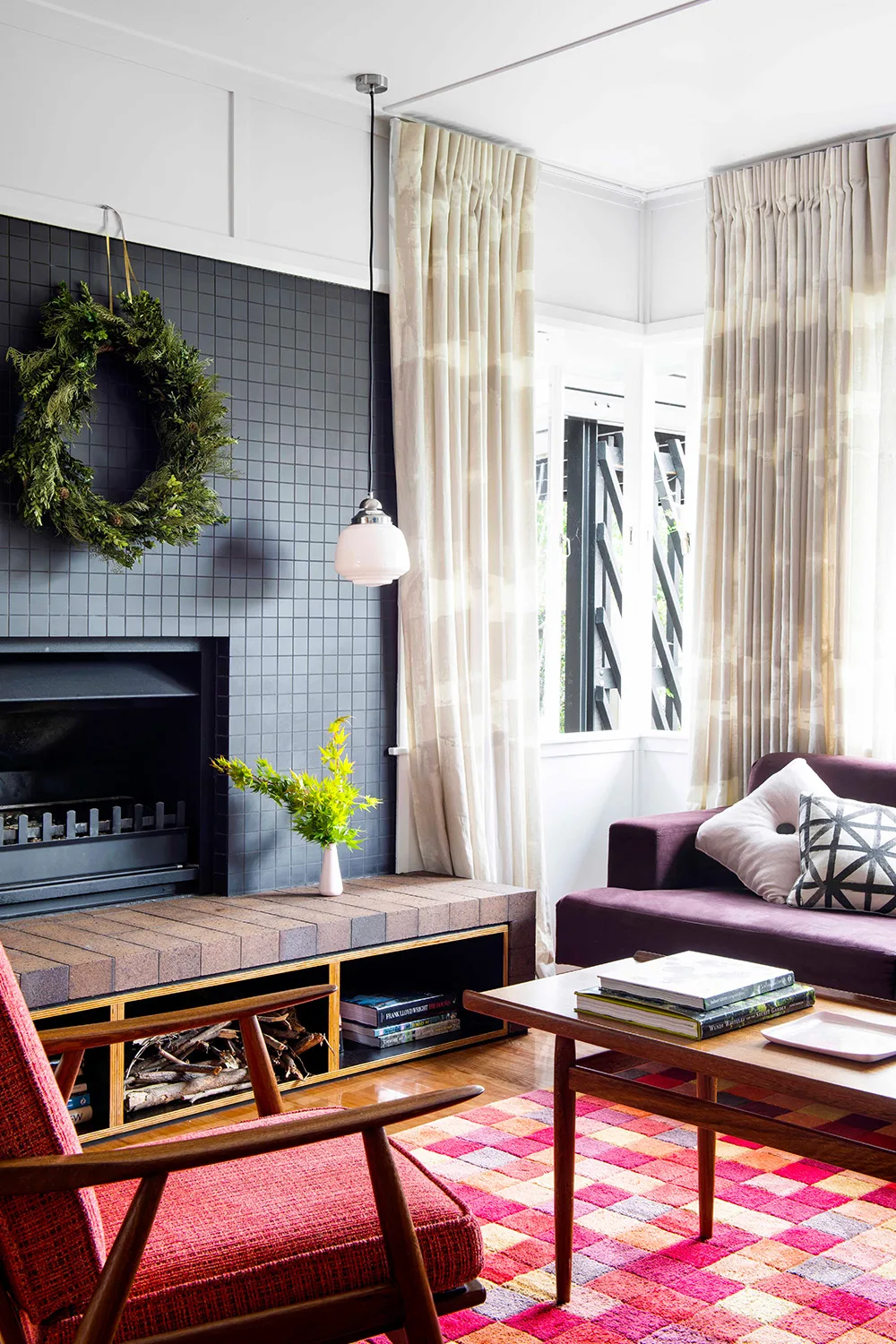 Home tour: A revived 1950s bungalow | Home Beautiful