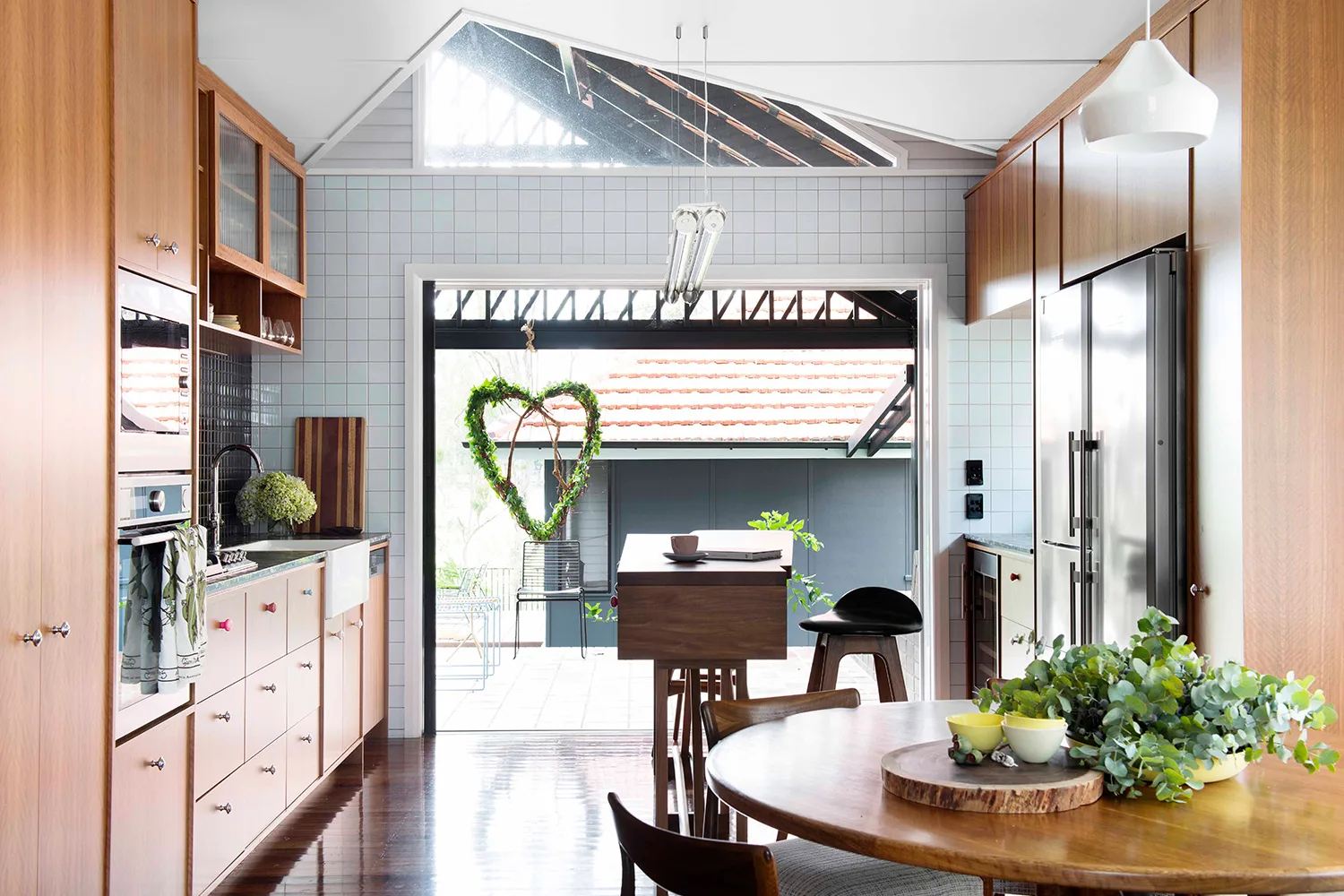 Home tour: A revived 1950s bungalow | Home Beautiful