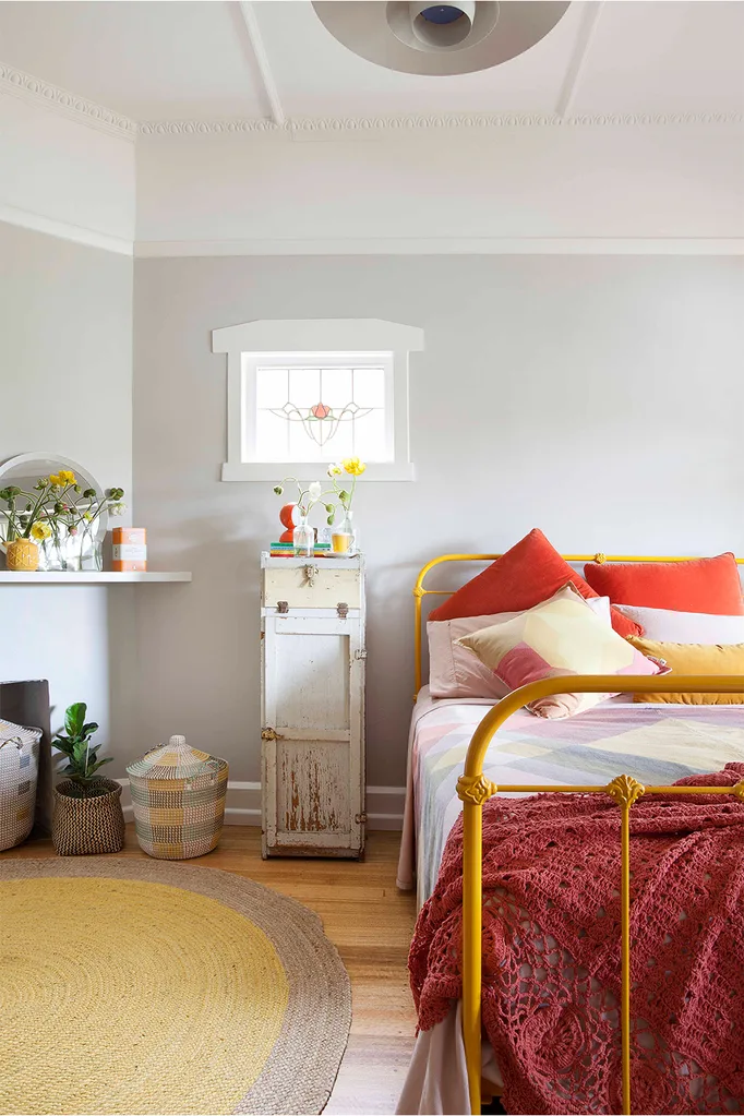 Home tour: Light and bright | Home Beautiful