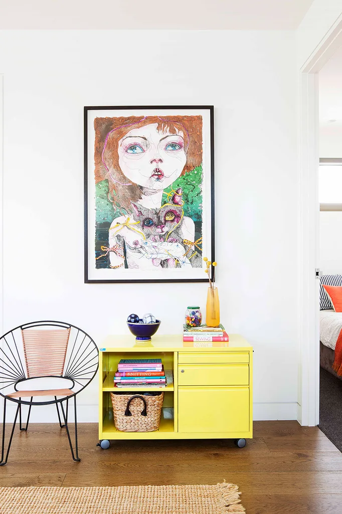 Home tour: Light and bright | Home Beautiful