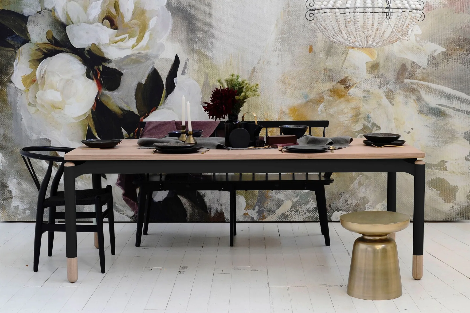 Turning Tables: Beeline Design's New Handmade Furniture