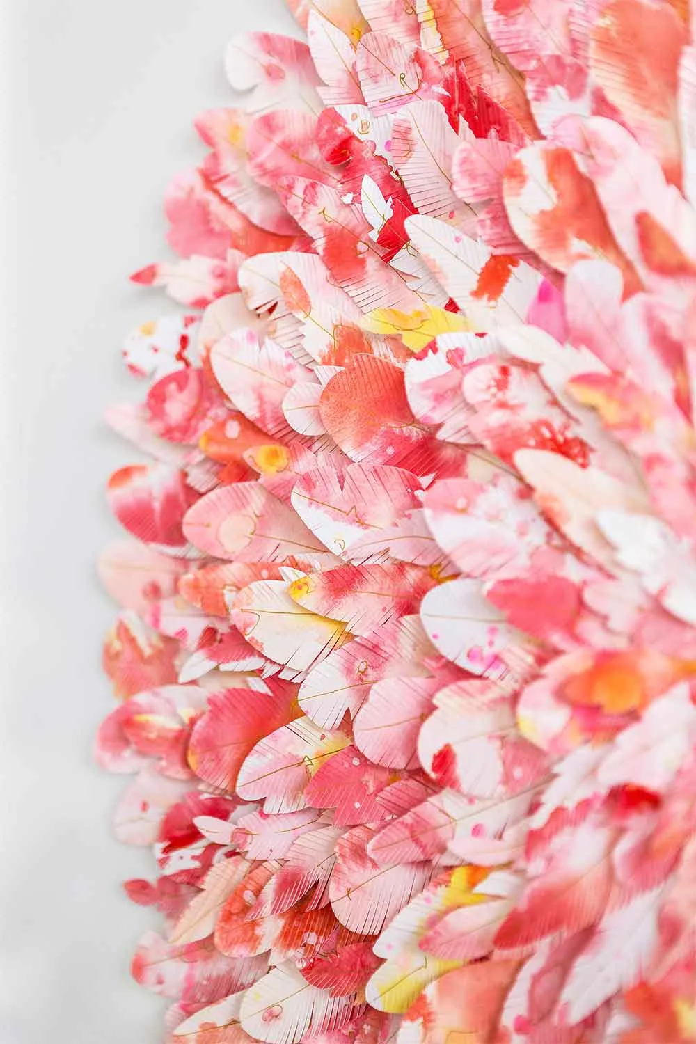Spring into these beautiful paper designs | Home Beautiful