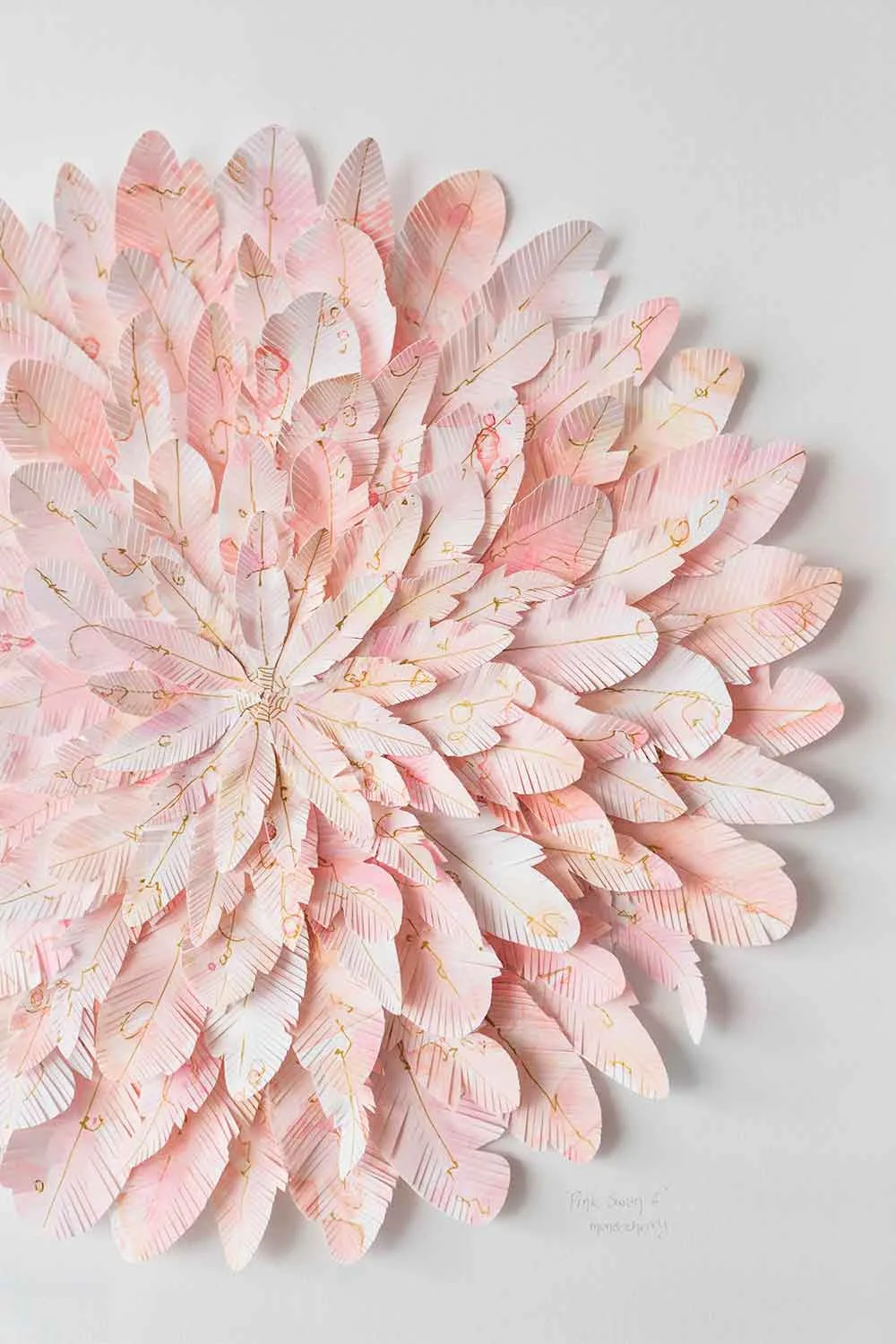 Spring into these beautiful paper designs | Home Beautiful
