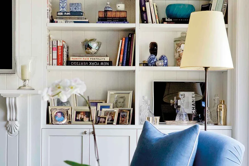 How to style an Insta-worthy bookshelf | Home Beautiful